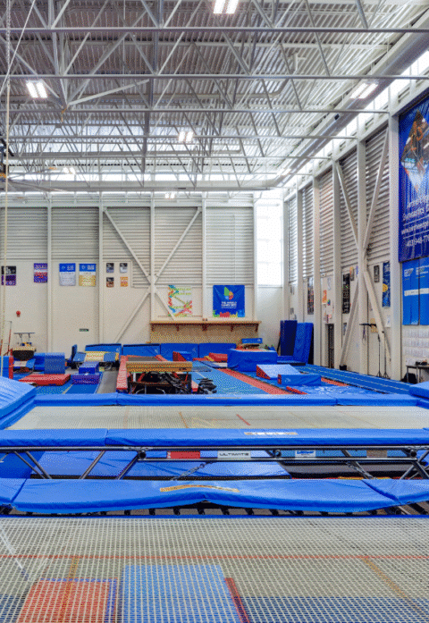 Airdrie Edge - Airdrie Edge Gymnastics